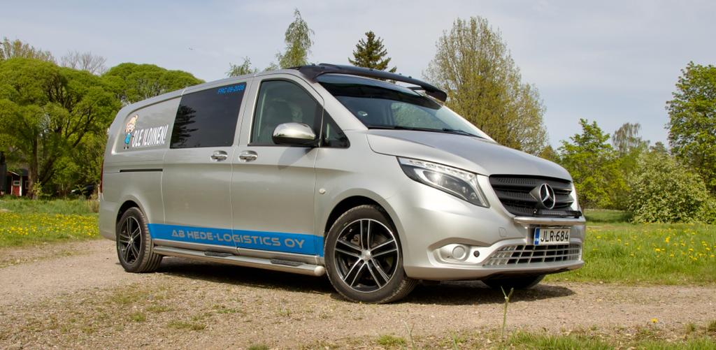 Etusivu - Ab Hede-Logistics Oy